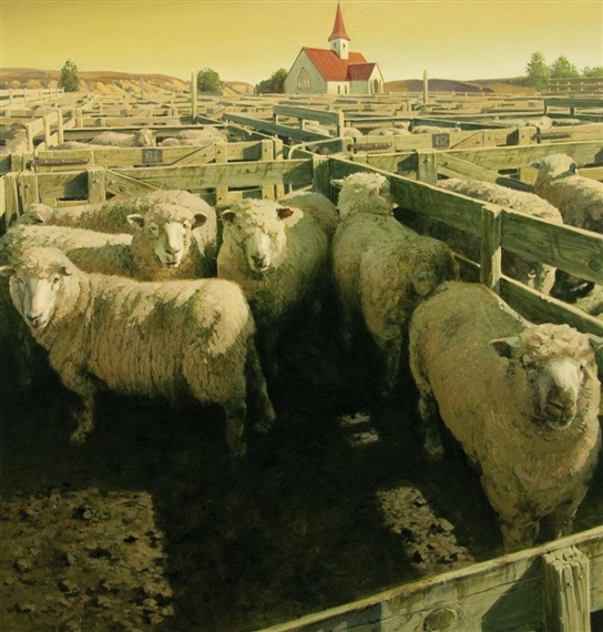 Barry Ross Smith | 25 Artworks at Auction | MutualArt