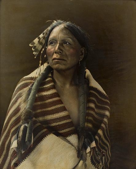 Carl Moon | Navajo Chief, Vicente (Circa 1904) | MutualArt