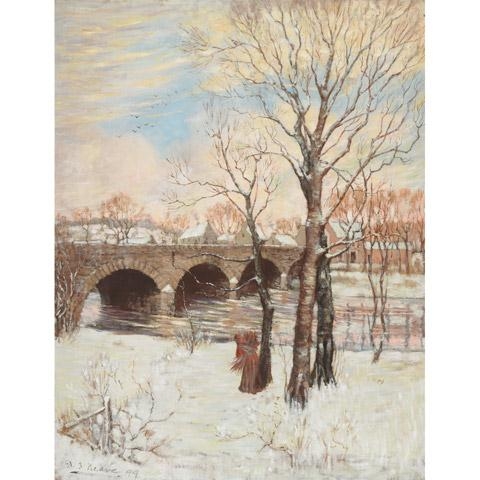 David S. Neave | 7 Artworks at Auction | MutualArt