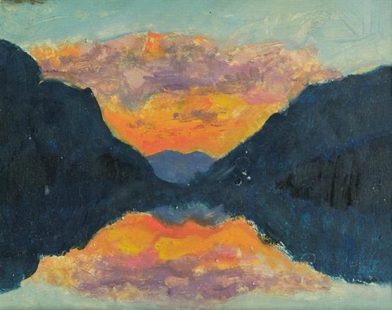 Alfons Walde (Austrian, 1891 - 1958)