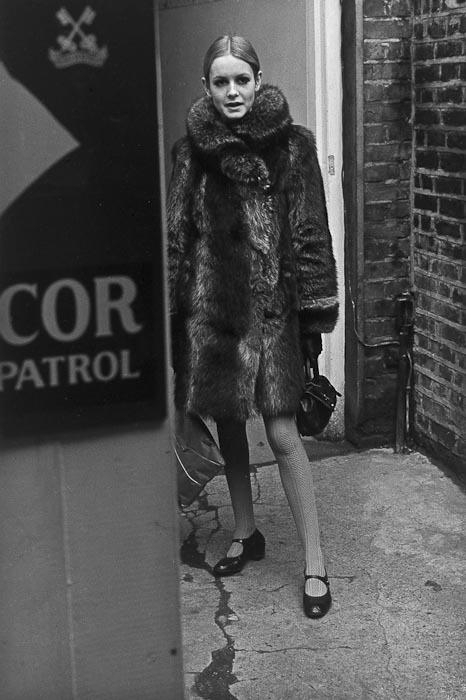 Lewis Morley | Christine Keeler, 1963 (1963) | MutualArt