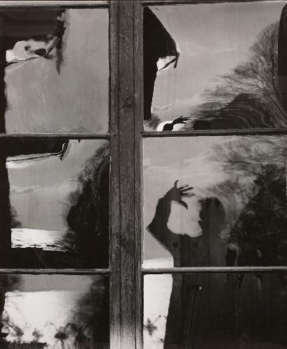 Toni Schneiders | SPIEGELNDE SCHEIBEN (1952) | MutualArt