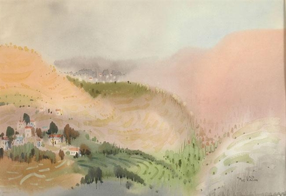 Rachel Kagan | 1 Artworks at Auction | MutualArt