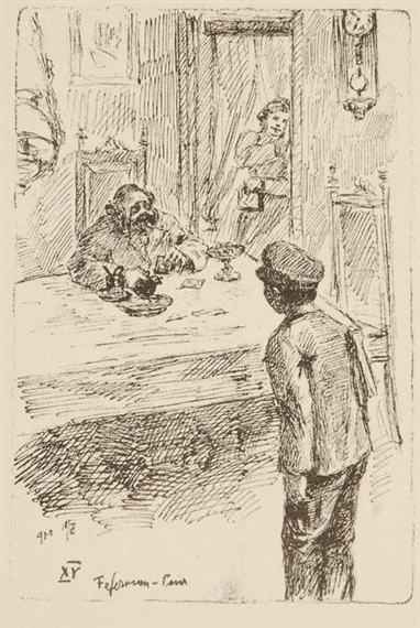 Abel Pann | 19 works: The Artist and his Work | MutualArt