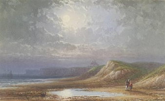 Thomas Harper | Moonlight | MutualArt