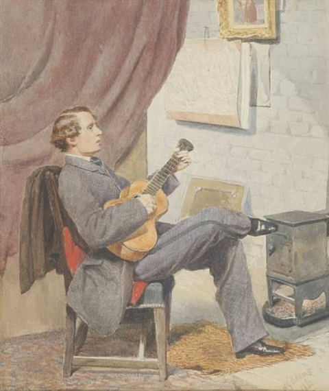 Albert George Adams | 9 Artworks | MutualArt