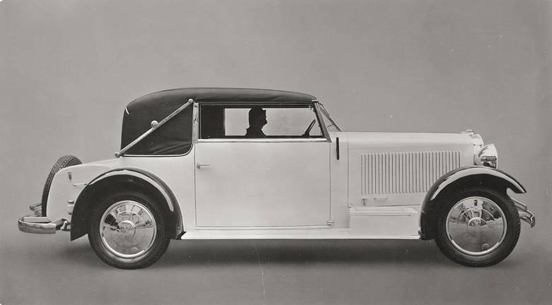 Walter Gropius | ADLER-AUTOMOBIL, STANDARD 8, MODELL GROPIUS (1930 ...
