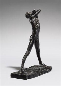 George Minne | L'Adolescent I (1902) | MutualArt