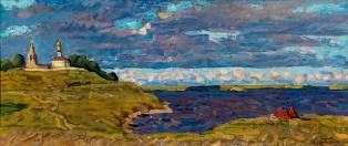 Sergei Tkachev | 49 Artworks at Auction | MutualArt