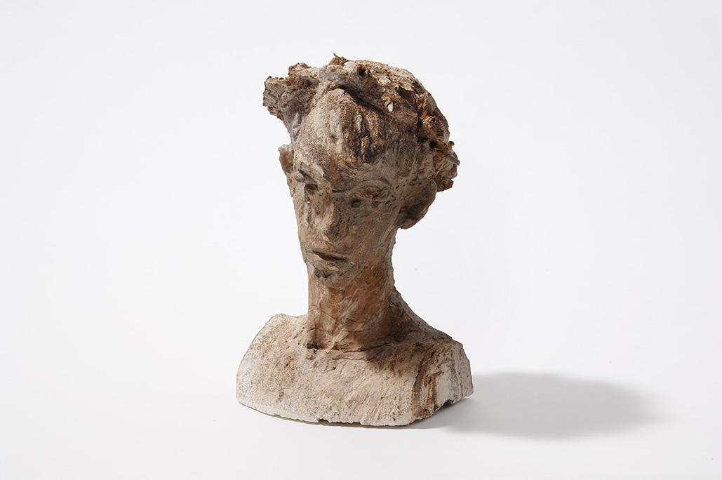 Albert Albert Polydorus Termote | Weeping Christ with crown of thorns ...