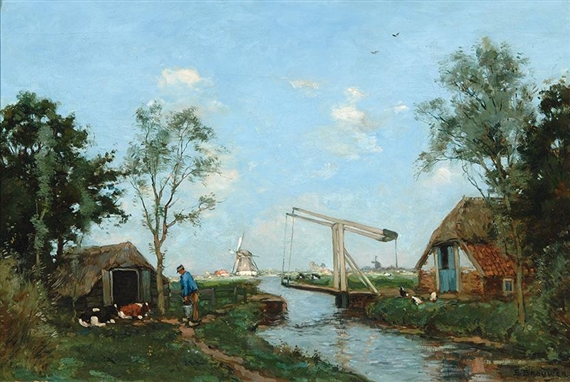 Berend Jan Brouwer | Performance at Auction | MutualArt