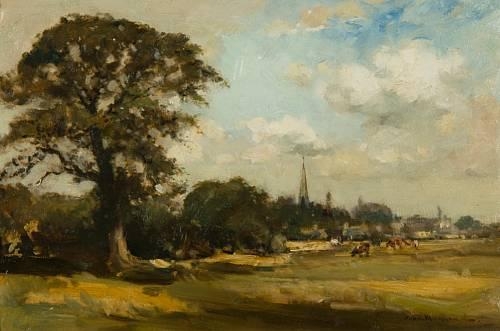 John Muirhead | 76 Artworks at Auction | MutualArt