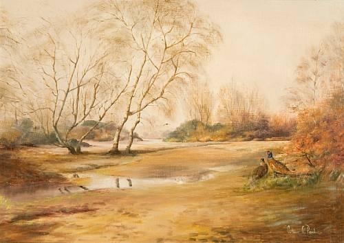 Arthur A. Pank | Performance at Auction | MutualArt
