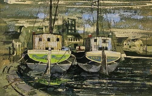 Ray Evans | 88 Artworks at Auction | MutualArt