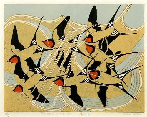 Stan Cooper | 8 works: Year of the field | MutualArt