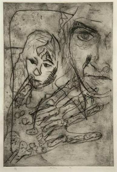 John Kiki | 86 Artworks at Auction | MutualArt