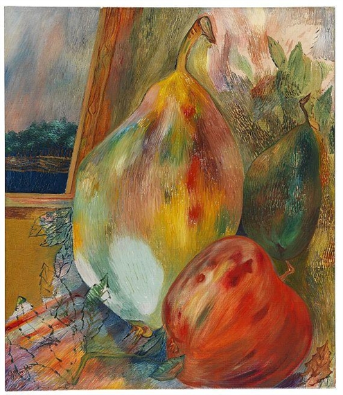 Artworks of Georg Muche (German, 1895 - 1987)