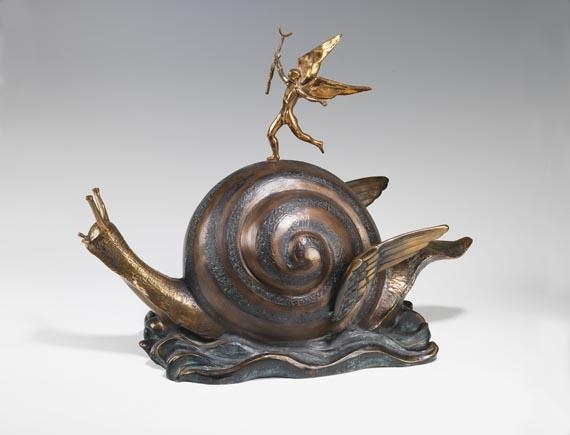 Salvador Dalí | LA MONTRE MOLLE | MutualArt