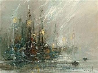 Ben Maile | 266 Artworks at Auction | MutualArt