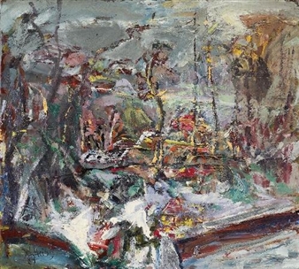 Johannes Heisig | 57 Artworks at Auction | MutualArt