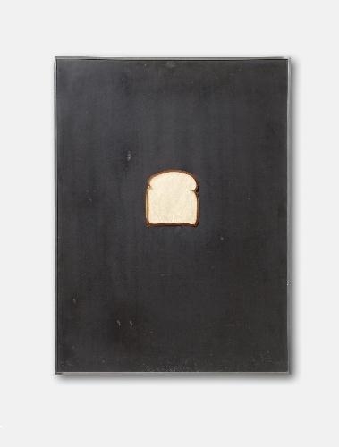 Jasper Johns | Bread (Circa 1969) | MutualArt