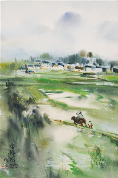 Chen Yang-Chun | 14 Artworks | MutualArt