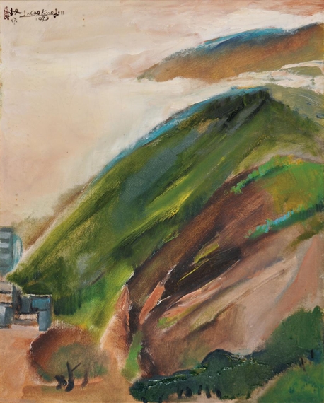 Kuo Jen | 4 Artworks at Auction | MutualArt