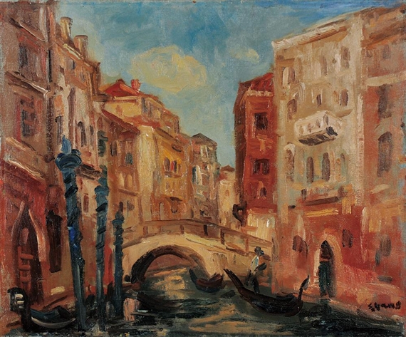 Yang San-lang | Venice | MutualArt