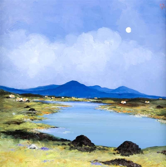 David Gordon Hughes | 253 Artworks at Auction | MutualArt
