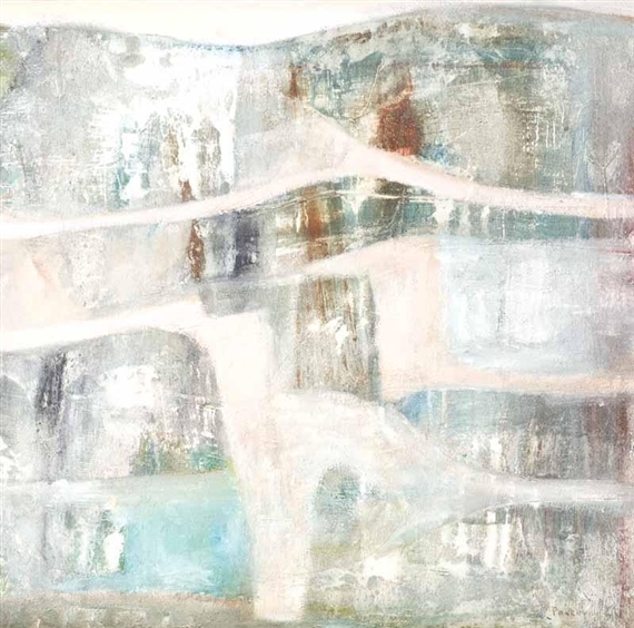 Jack Pakenham | WINTER LIGHT | MutualArt