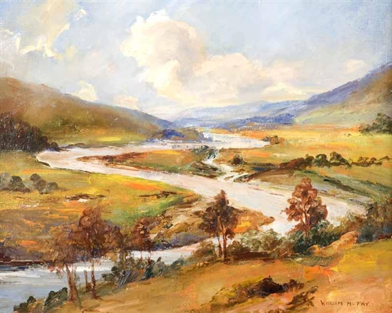 William H. Fry | 19 Artworks at Auction | MutualArt