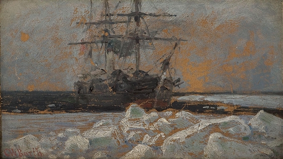 Carl Wilhelm Barth | 46 Artworks at Auction | MutualArt