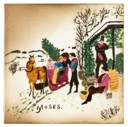 Grandma Moses | BARTERING | MutualArt
