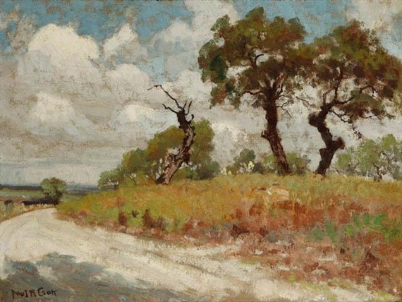 Paul R. Cook | 10 Artworks | MutualArt