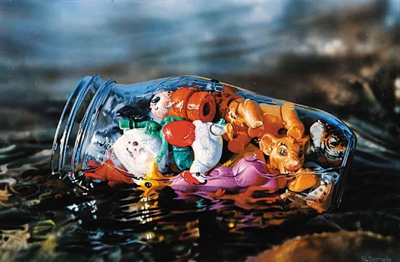 Glen Semple | 14 Artworks | MutualArt