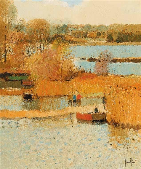 Gérard Passet | 93 Artworks at Auction | MutualArt