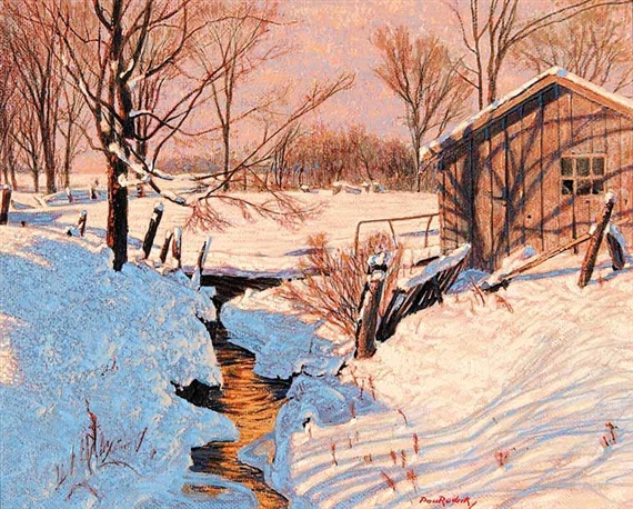 Paul Rodrik | 55 Artworks | MutualArt