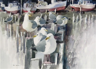 Sam Black | 102 Artworks at Auction | MutualArt