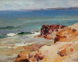 Alfred Coleman | 56 Artworks at Auction | MutualArt