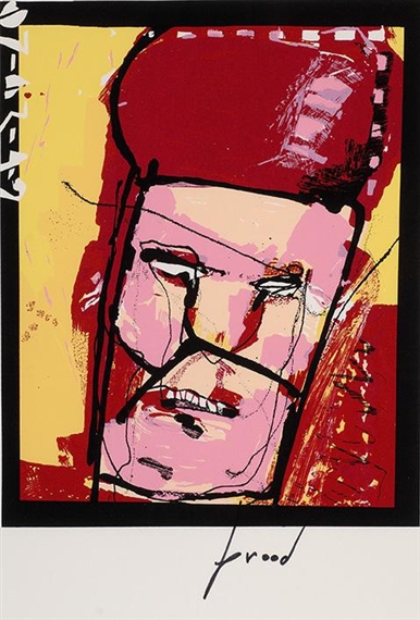 Herman Brood | 864 Artworks at Auction | MutualArt