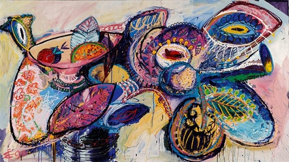 Albert Niemeyer | 7 Artworks at Auction | MutualArt