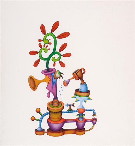 Dadara | Flowerfactory | MutualArt