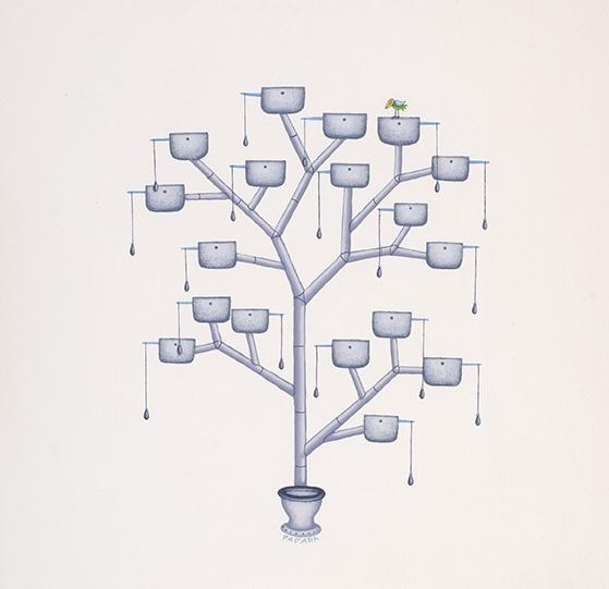 Dadara | Toilettree | MutualArt