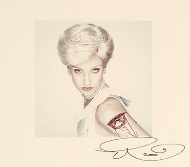 Erwin Olaf | Diana (2000) | MutualArt