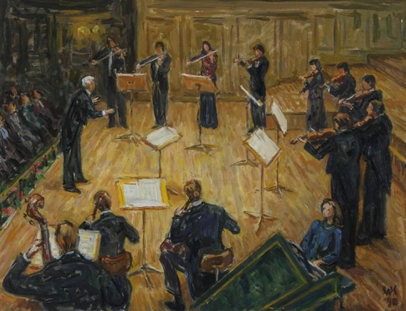 Walter Sautter | 34 Artworks at Auction | MutualArt