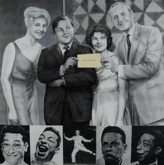 Andrew Heard | 8 Artworks | MutualArt