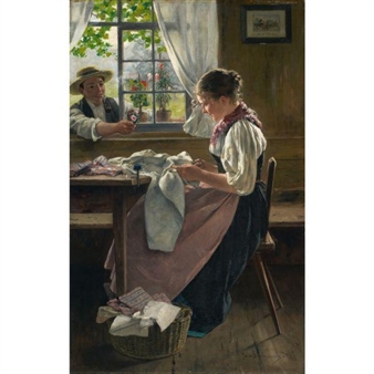Hans Bachmann | 74 Artworks at Auction | MutualArt