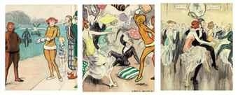 Lewis Christopher Edward Baumer | 77 Artworks at Auction | MutualArt