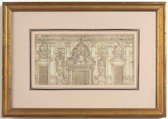 Giovanni Battista Castello | 1 Artworks for Sale