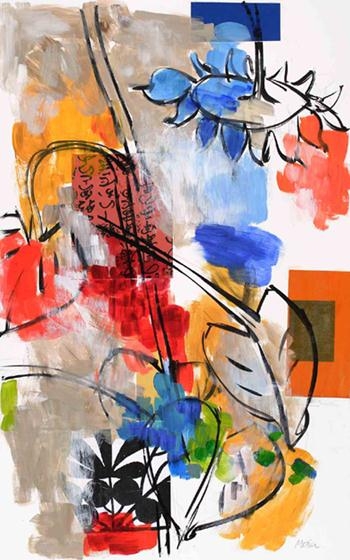 Amy Metier and Rebecca Kinkead... | Exhibitions | MutualArt